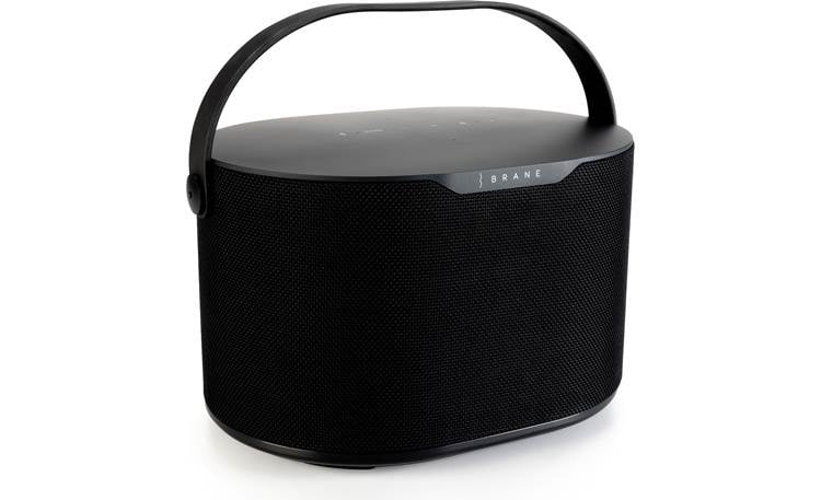 Brane X Portable wireless powered speaker with built-in Bluetooth®, Wi-Fi, and Amazon Alexa at ...