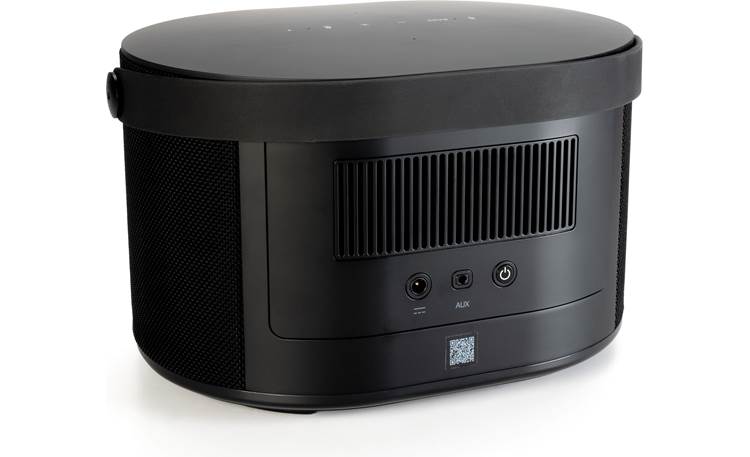 Brane X Portable wireless powered speaker with built-in Bluetooth®, Wi ...
