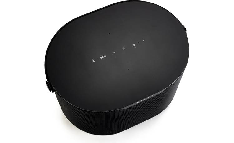 Brane X Portable wireless powered speaker with built-in Bluetooth®, Wi ...