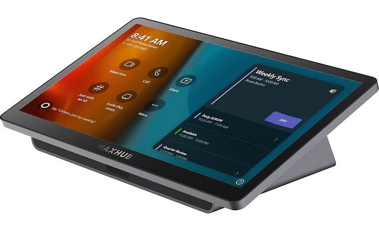 MAXHUB XCore Kit Pro Includes mini-PC and touch control panel ...