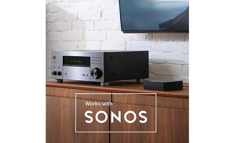 Onkyo TX-RZ30 9.2-channel home theater receiver with Dolby Atmos®, Wi ...
