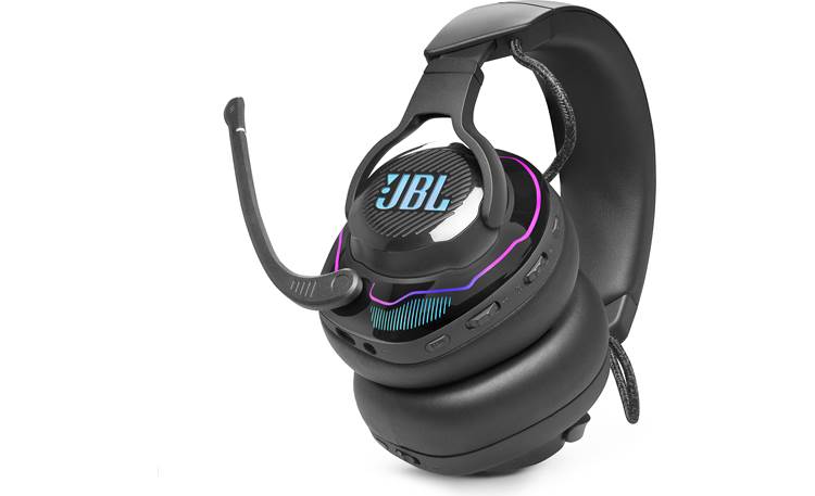 JBL Quantum 910X Wireless Professional wireless noise-canceling gaming ...