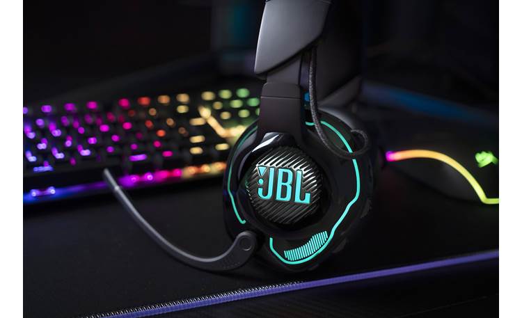 JBL Quantum 910X Wireless Professional wireless noise-canceling gaming ...