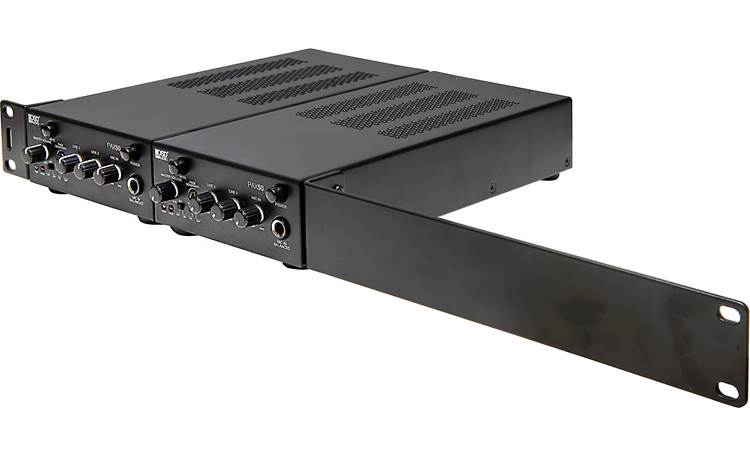 OSD PAX50 Rack Mount Mounting kit for PAX50 amplifier at Crutchfield