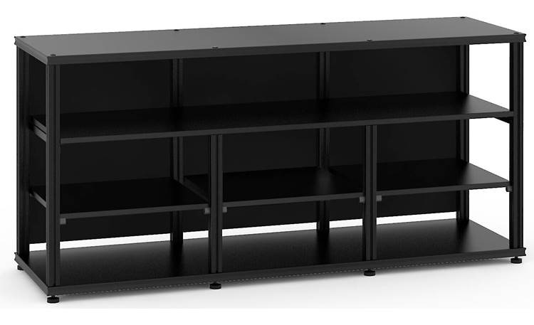 Salamander Designs Synergy System SLC30 (Black Oak with Black Posts ...