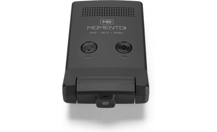 Momento M8 Wi-Fi dash camera with GPS, radar motion detection, voice ...
