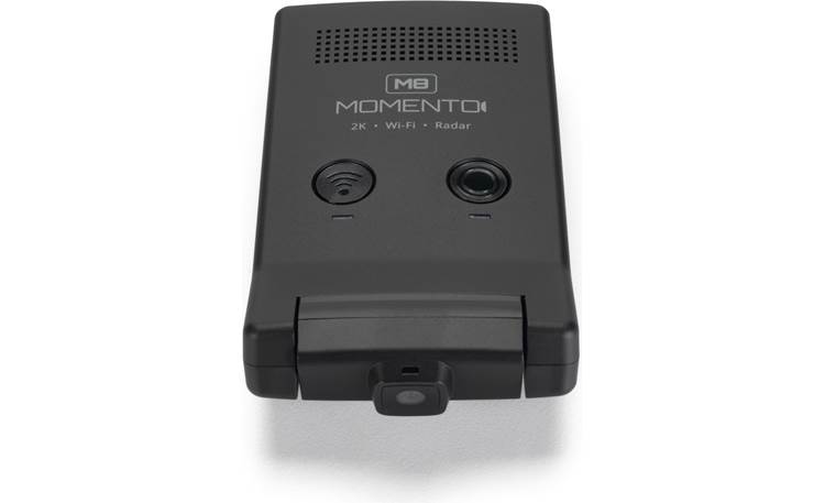 Momento M8 Pro Dual camera system — Wi-Fi dash camera (with GPS, motion ...