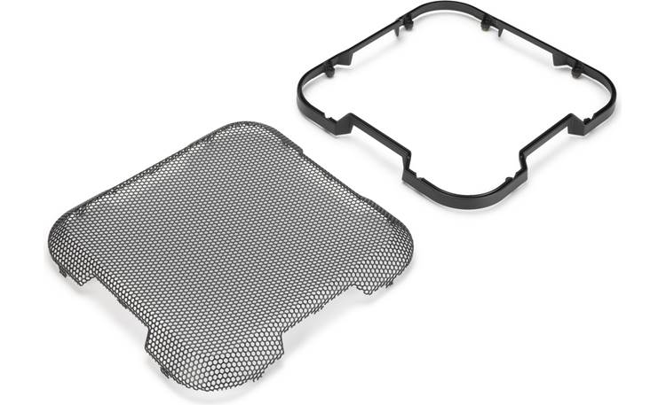 Kicker 52GL712 Square mesh-style grille for 12" Solo-Baric L7T ...