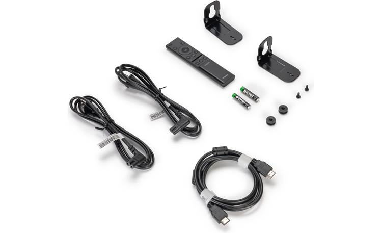 Samsung HW-B750F Powered 5.1-channel sound bar and wireless subwoofer ...