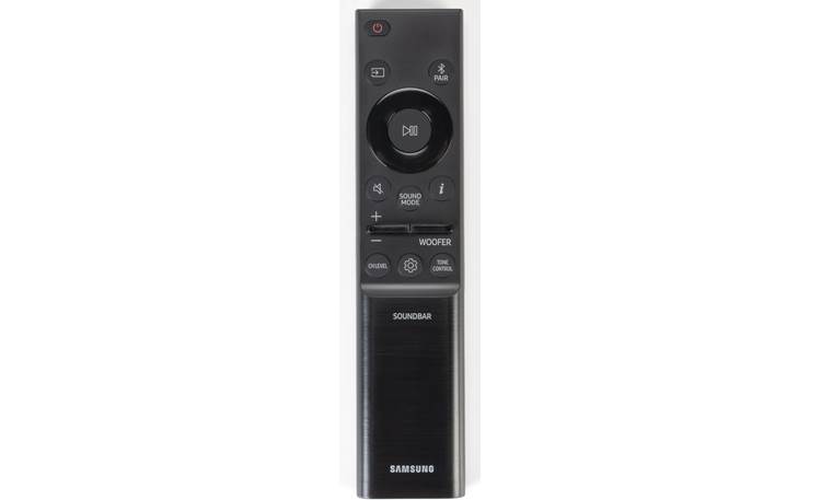 Samsung HW-B750F Powered 5.1-channel sound bar and wireless subwoofer ...