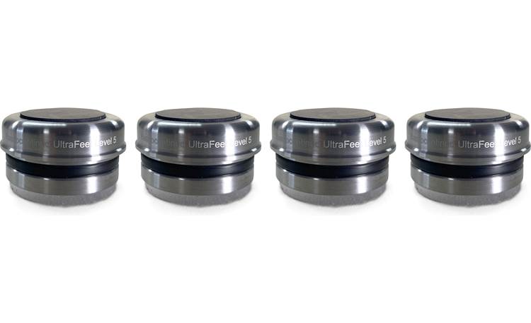 Bassocontinuo Ultra Feet Level 5 Pack of isolation feet for audio ...