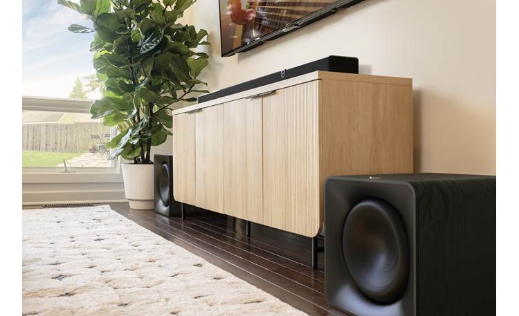 Klipsch Flexus SUB 200 12" wireless powered subwoofer for Klipsch ...