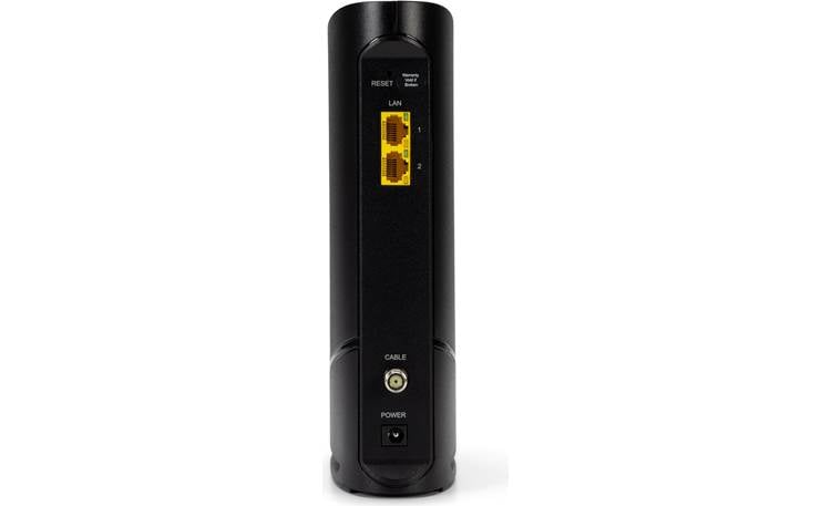 ARRIS SURFboard G20 Cable modem/router with Wi-Fi 6 at Crutchfield