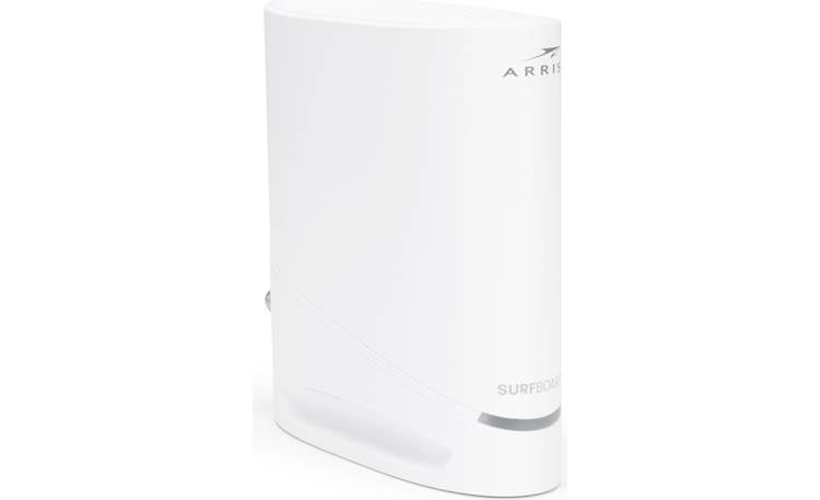 ARRIS SURFboard S34 High-speed cable modem at Crutchfield