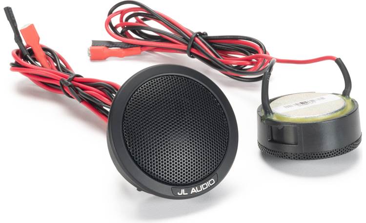 JL Audio C6 6-1/2" 3-way component speaker system at Crutchfield