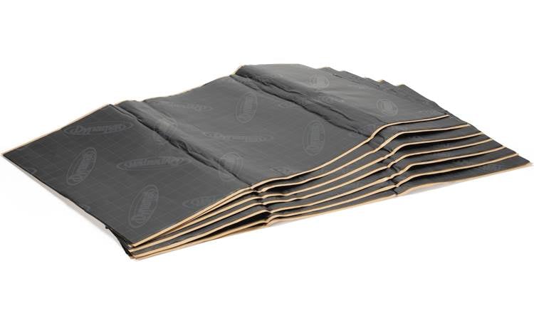 Dynamat Xtreme Tech Pack Seven 18"x 32" sheets, 28 square feet at ...