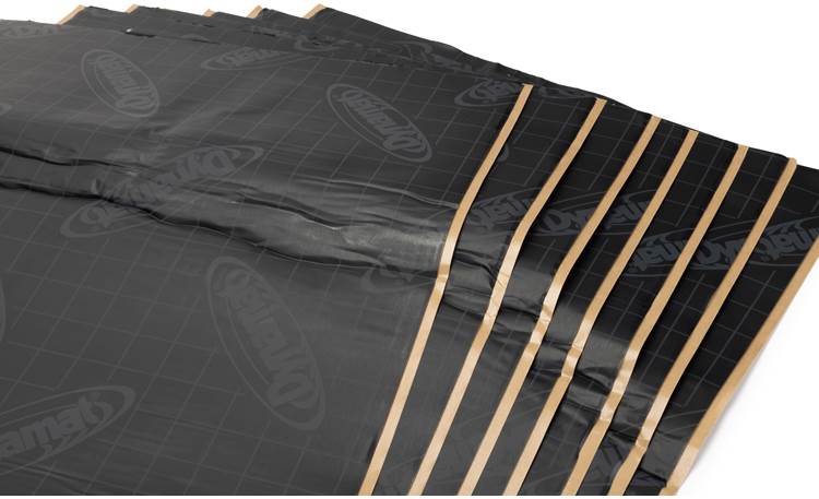 Dynamat Xtreme Tech Pack Seven 18"x 32" sheets, 28 square feet at ...