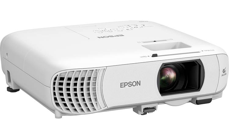 Epson Home Cinema 980 1080p home theater projector at Crutchfield