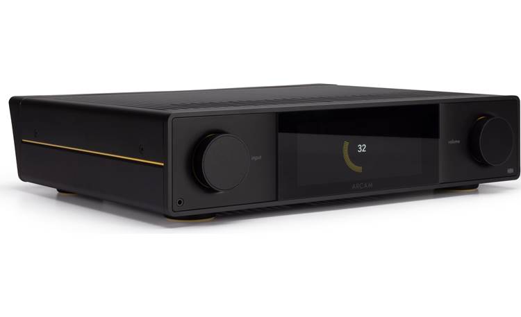 ARCAM SA35 Streaming integrated amplifier with Apple AirPlay® 2, Google ...