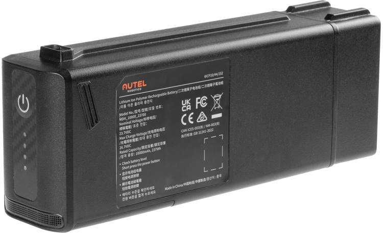 Autel Robotics Alpha Battery Replacement dual-battery system for Autel ...