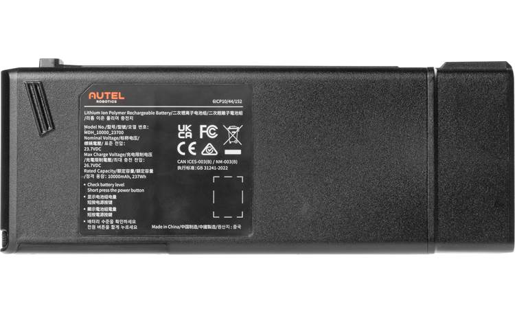 Autel Robotics Alpha Battery Replacement dual-battery system for Autel ...
