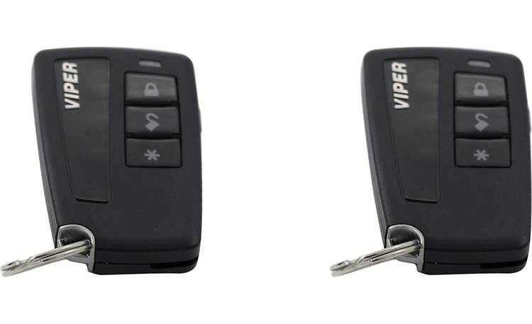 Viper 3108V Car security and keyless entry system at Crutchfield