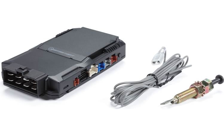 iDatastart CMHCXG0 G0 digital remote start system — uses a vehicle ...