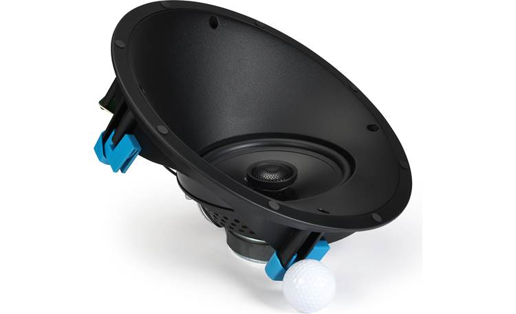 Paradigm CI Home H65-A v2 In-ceiling speaker with 30°-angled Guided ...