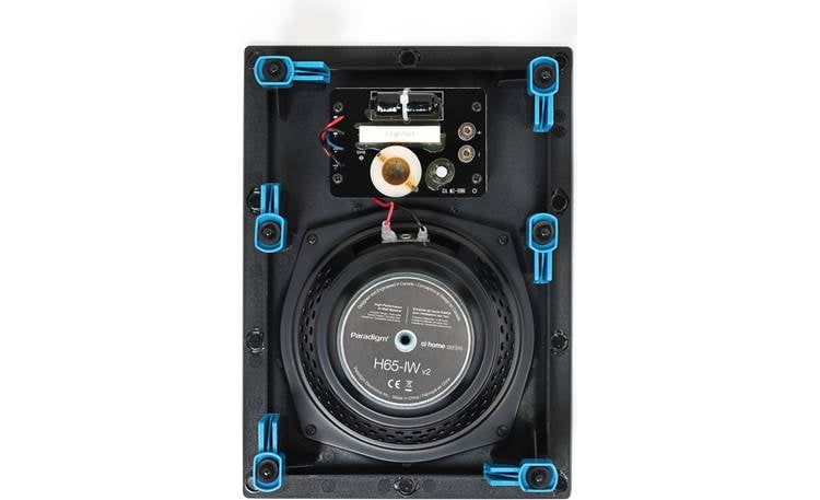 Paradigm CI Home H65-IW v2 In-wall speaker at Crutchfield