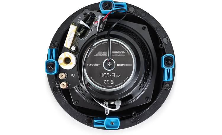 Paradigm CI Home H65-R v2 In-ceiling speaker at Crutchfield