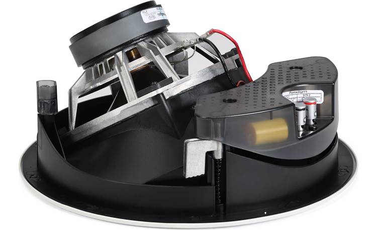 Paradigm CI Pro P80-A v2 In-ceiling speaker with 30°-angled Guided ...