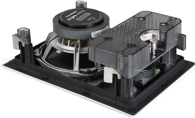 Paradigm CI Pro P80-IW v2 High-performance in-wall speaker at Crutchfield