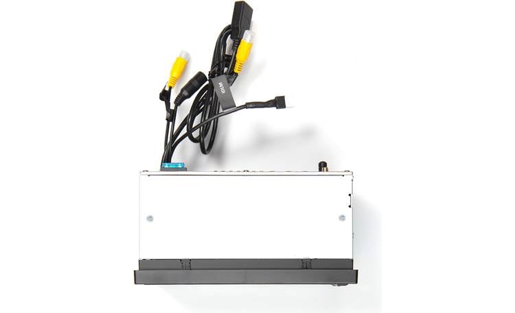 BOSS Audio Elite BE7ACP.WX Digital multimedia receiver at Crutchfield