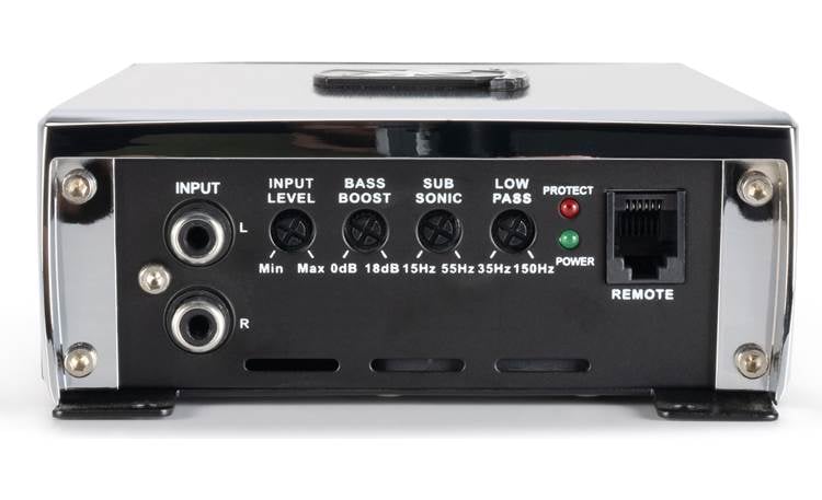 Sound Ordnance™ M350-1 Compact mono subwoofer amplifier — 350 watts RMS ...