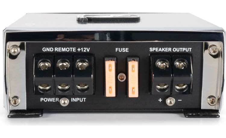 Sound Ordnance™ M350-1 Compact mono subwoofer amplifier — 350 watts RMS ...