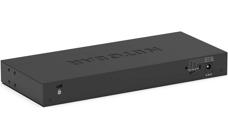 NETGEAR Essentials GS308LP 8-port smart Gigabit Ethernet switch with ...