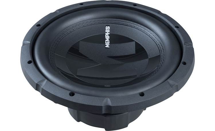 Memphis Audio PRX12FT Power Reference 12" component subwoofer with ...