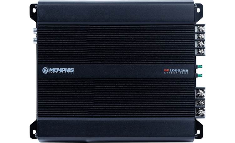 Memphis Audio SE1000.1V2 Street Edge mono subwoofer amplifier — 250 ...