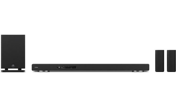 Yamaha True X Surround 90A: price, highlights, specs, photos - Crutchfield
