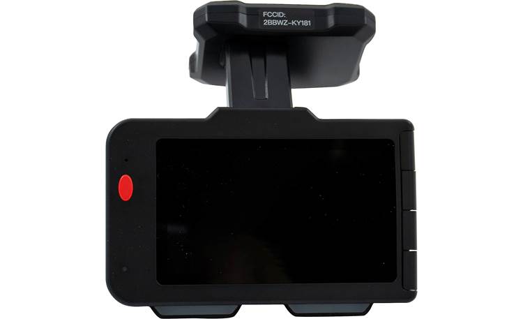 Audiovox VOXX ACADC5 AI dash camera kit — includes with 4K HD front ...