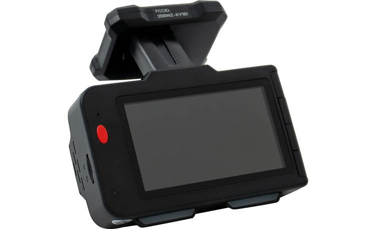 Audiovox VOXX ACADC5 AI dash camera kit — includes with 4K HD front ...