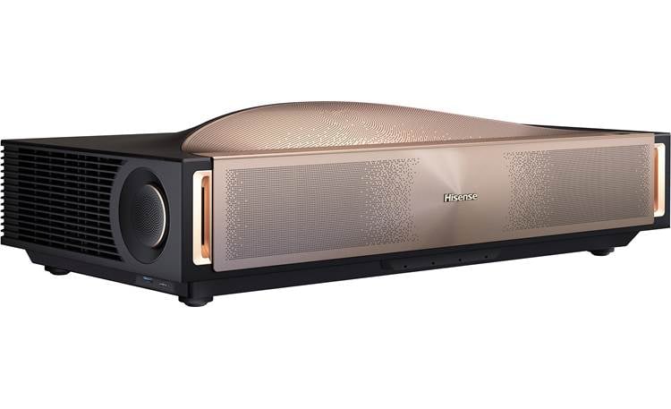 Hisense L9Q 4K ultra short throw laser streaming home theater projector ...