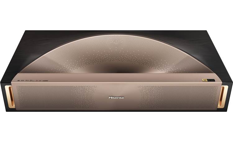 Hisense L9Q 4K ultra short throw laser streaming home theater projector ...