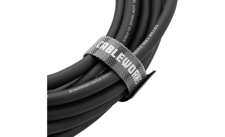 Gator Instrument Cable (20-foot cable) Backline Series instrument cable ...