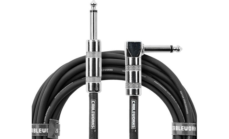 Gator Instrument Cable (10-foot cable) Backline Series instrument cable ...