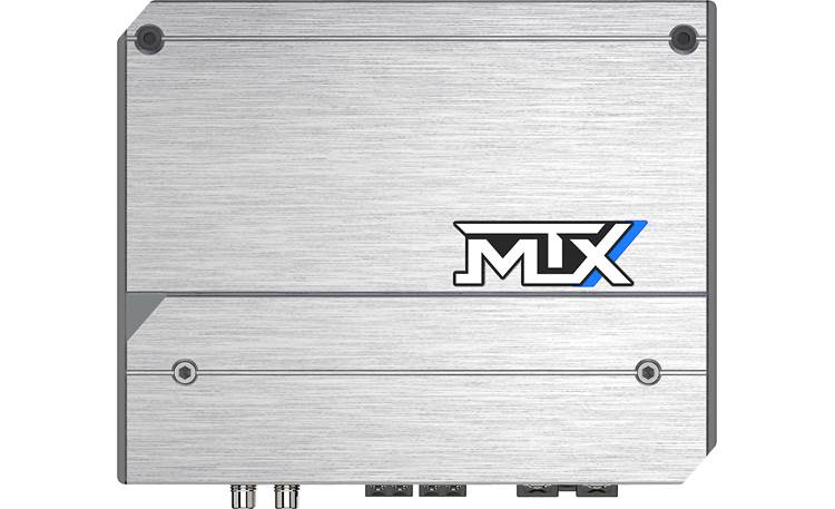 MTX MA400.4 4-channel marine amplifier — 50 watts RMS x 4 at 4 ohms at ...