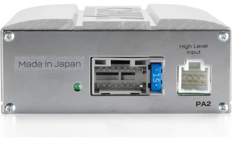 Crux XAB-AT3 Compact 4-channel amplifier for select 2018-up Toyota and ...