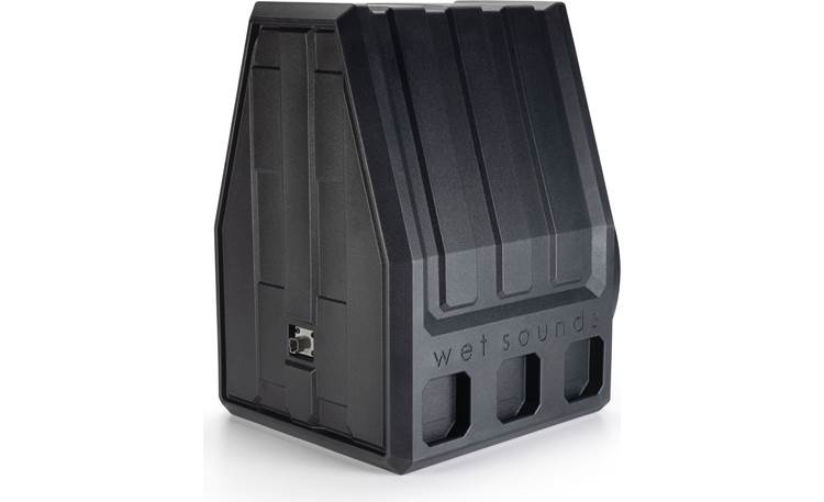 Wet Sounds Ported 12 ENC Marine-grade enclosure for 12" REVO and ZERO ...