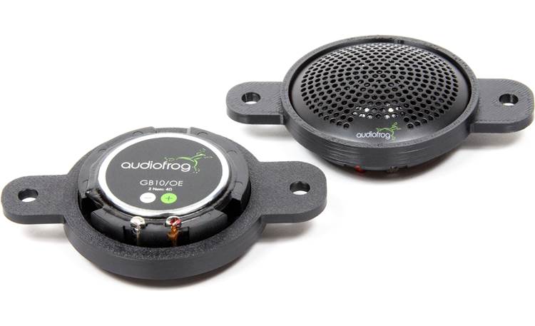 Audiofrog GB10OE-0010 1" GB10 tweeters — designed to replace sail panel ...
