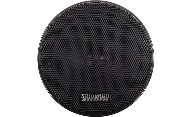 Sundown Audio E-6.5CS E-Series 6-1/2" component speaker system at ...